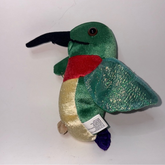 nestle | Toys | Hummingbird Plush Vintage Pico The Hummingbird Plush By ...